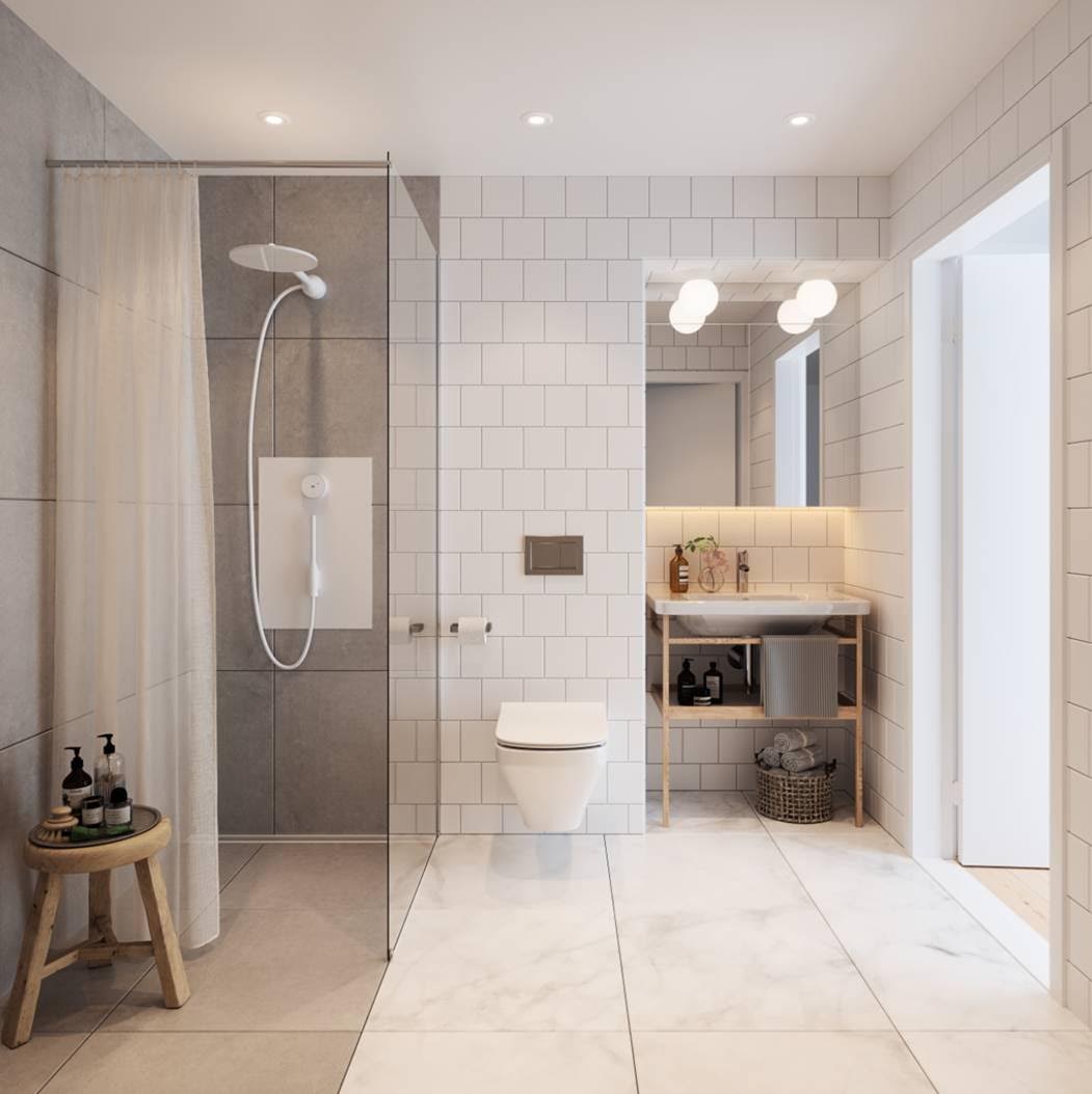 Shower Orbital Systems | Agemon
